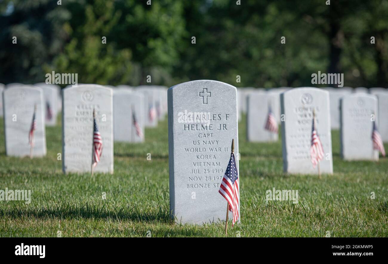 The 153rd National Memorial Day Presidential Armed Forces Full Honor ...