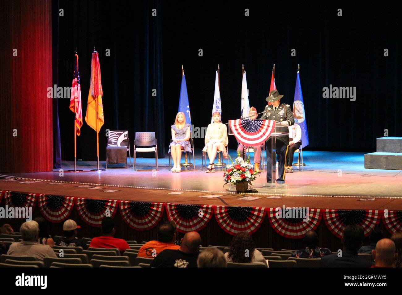 Lt. Col. Thomas Lamb, commander of 6th Squadron, 8th Cavalry Regiment ...