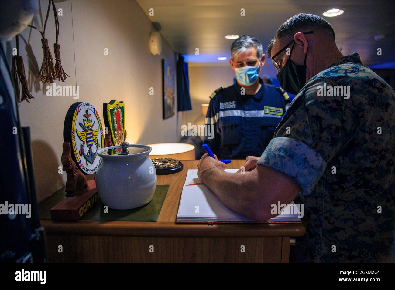 Maj gen francis donovan hi-res stock photography and images - Alamy
