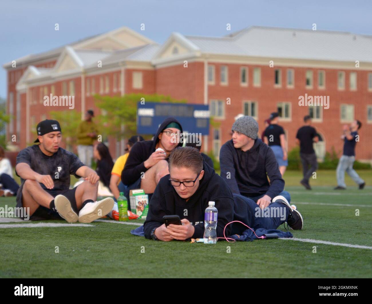 Great lakes training center hi-res stock photography and images - Alamy