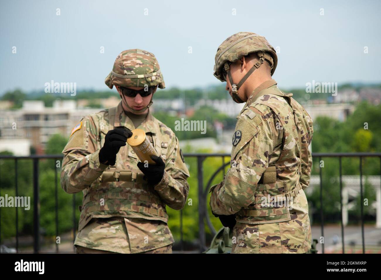 278th armored cavalry regiment of tennessee hi-res stock photography ...