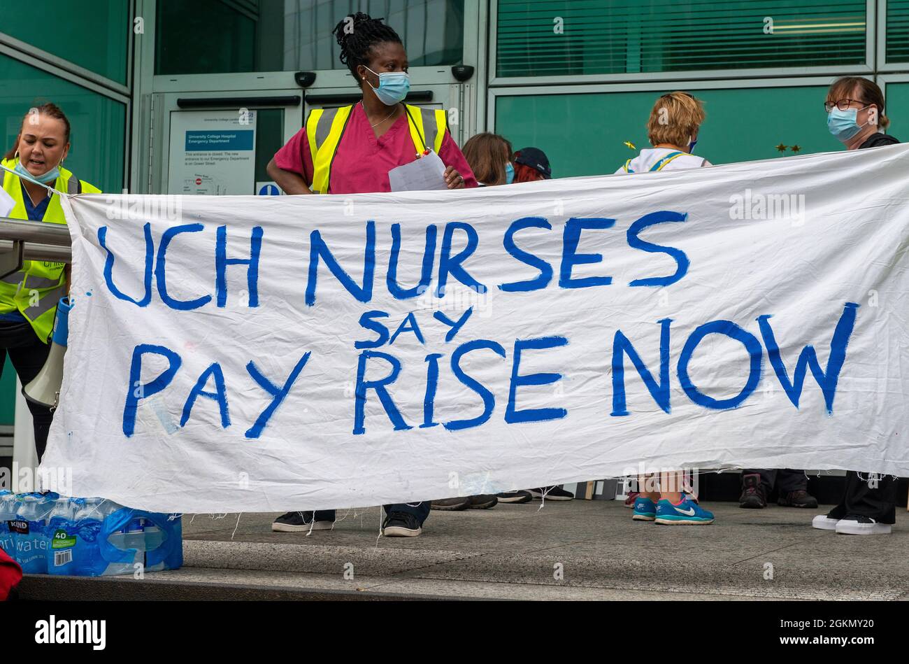 Hospital equality uk hi-res stock photography and images - Alamy