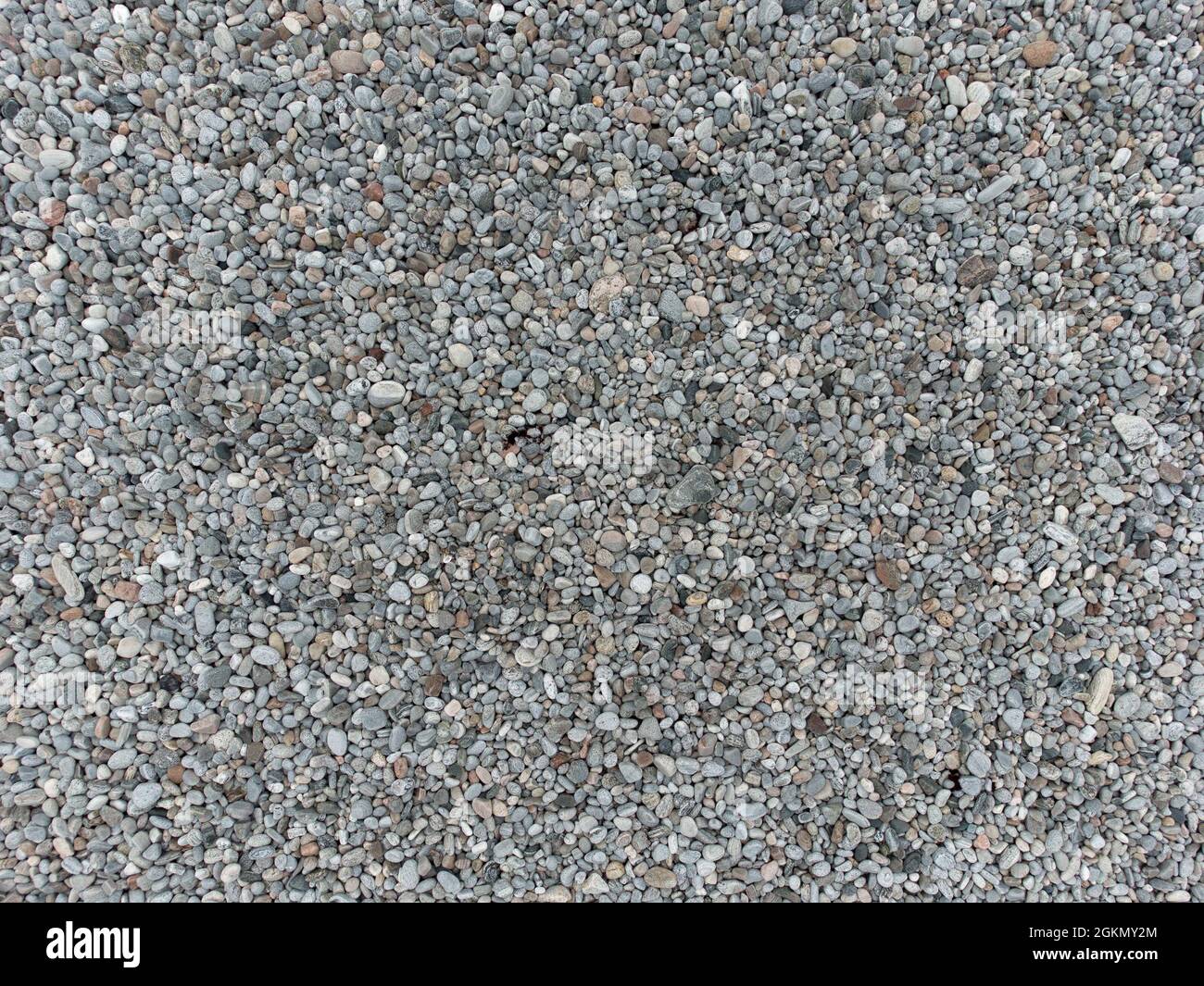 Pebble beach Berneray, Outer Hebrides, UK, pebbles, shapes and patterns ...