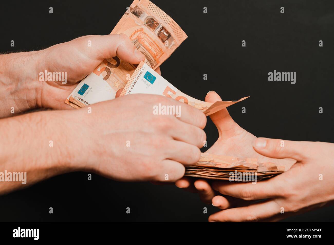 Receiving a reward hi-res stock photography and images - Alamy