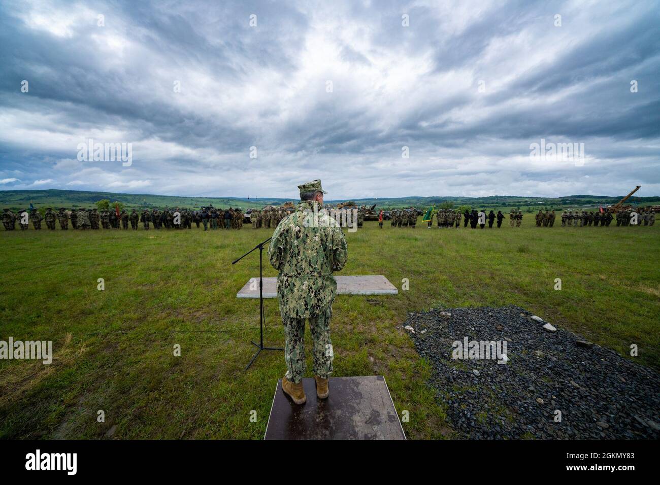 Exercise steadfast defender 2021 hi-res stock photography and images ...
