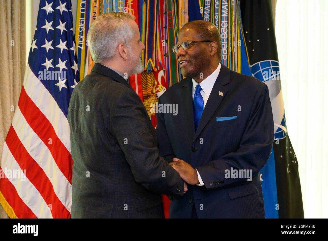 Ronald moultrie hi-res stock photography and images - Alamy