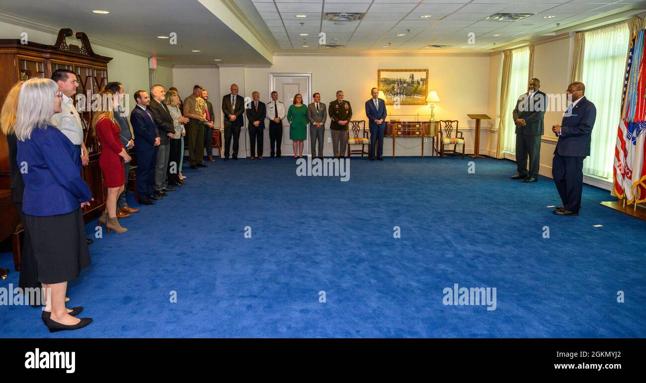 Ronald moultrie hi-res stock photography and images - Alamy