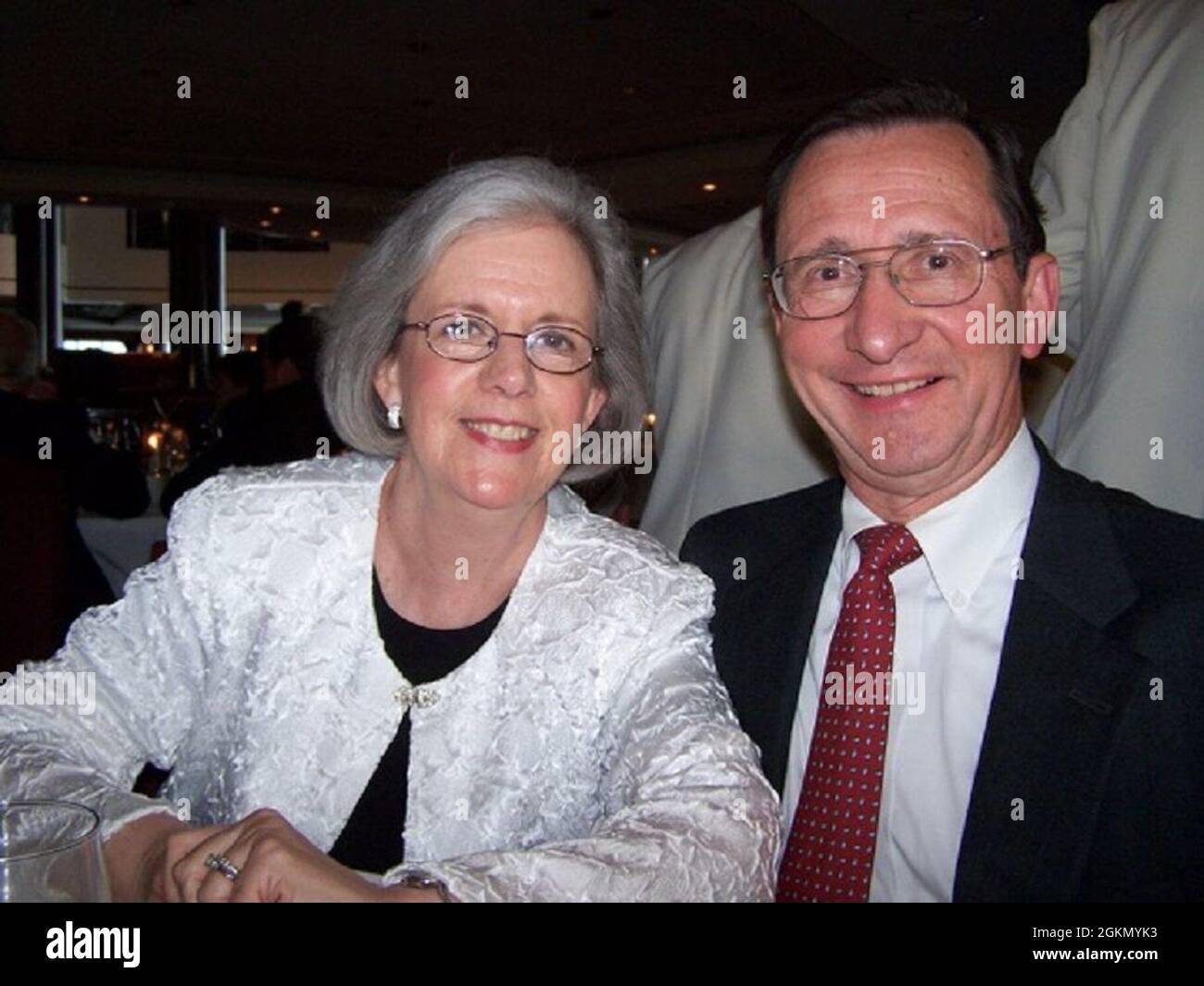Retired Air Force Col. Lee Smith and his wife, Janet, reside in Madison ...