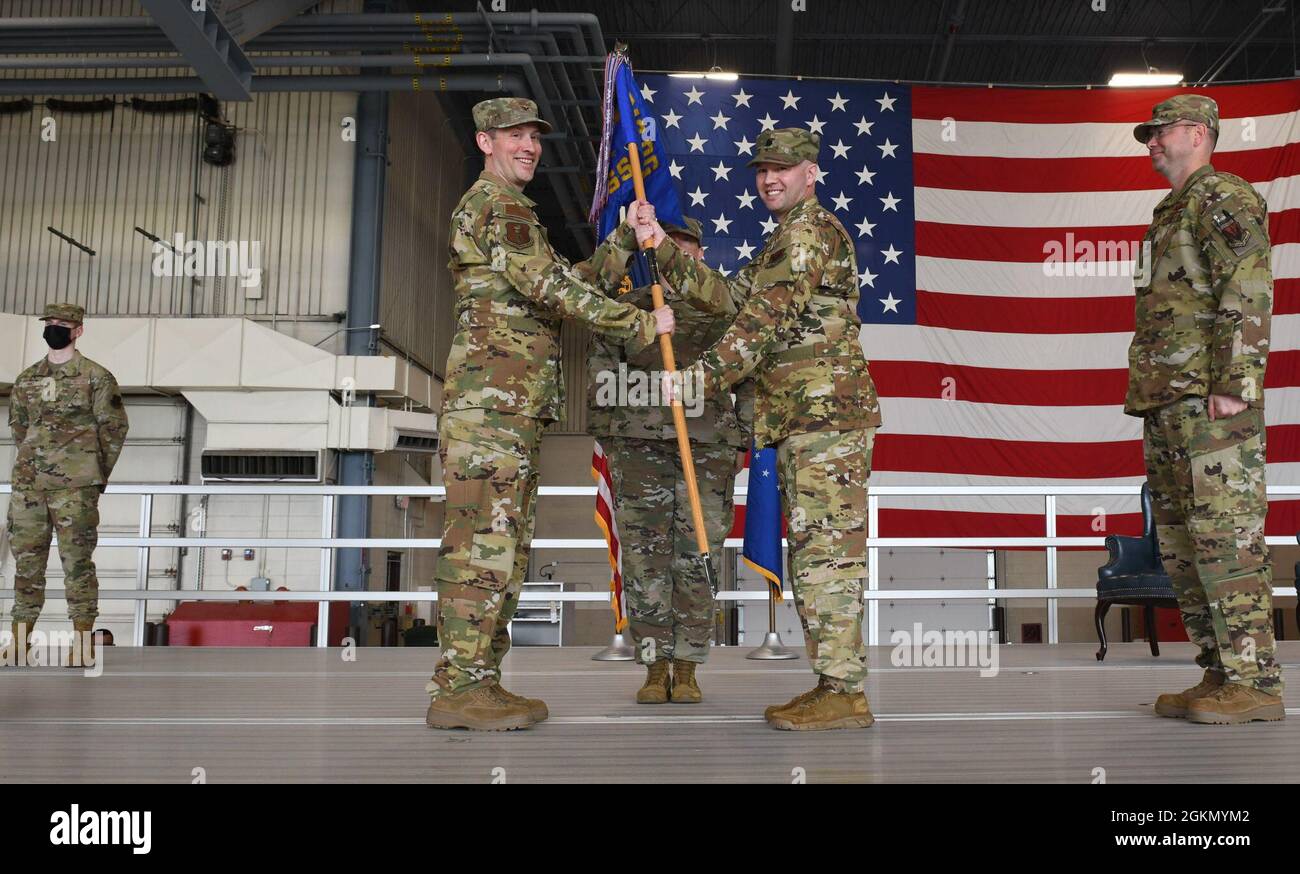 319 air base wing hi-res stock photography and images - Alamy