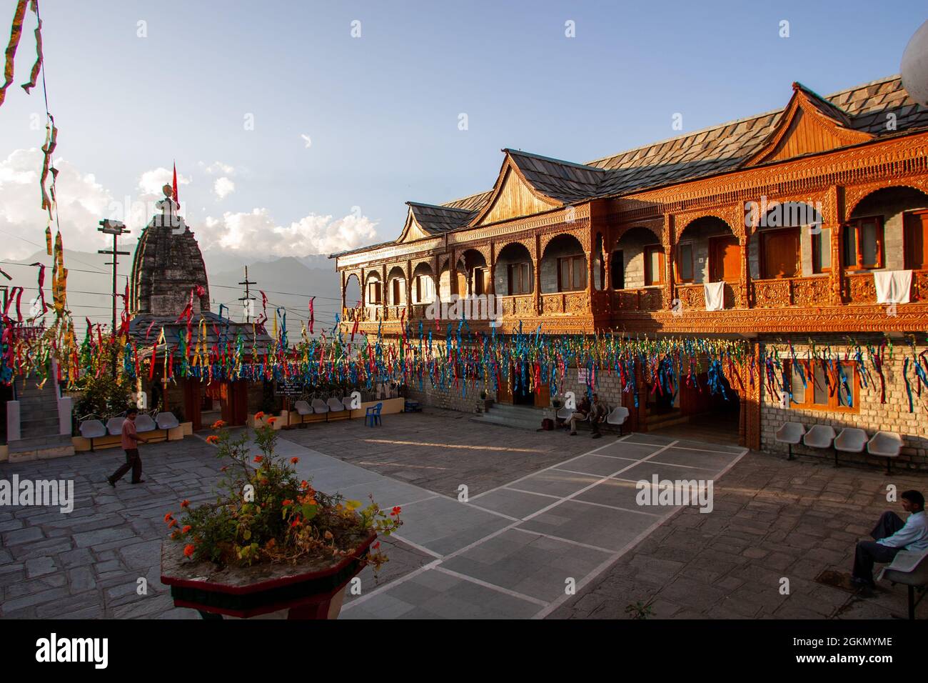 Manali, Himachal Pradesh, India Stock Photo - Alamy