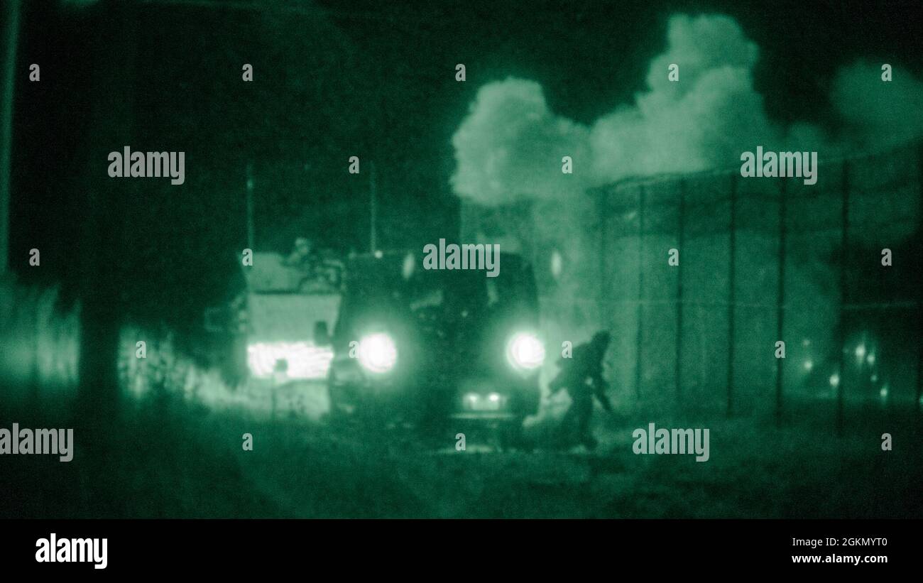 Marine Raiders with Marine Corps Forces Special Operations Command ...