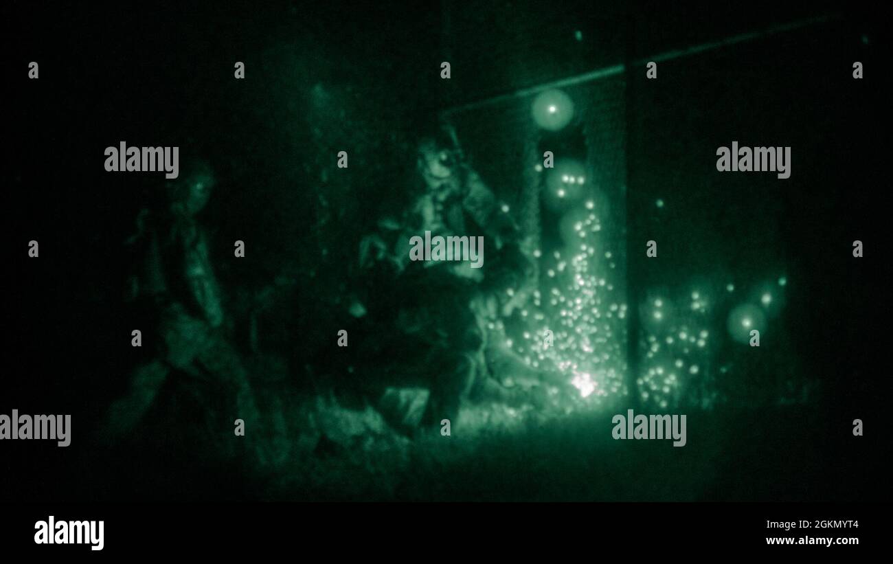 Marine Raiders with Marine Corps Forces Special Operations Command ...