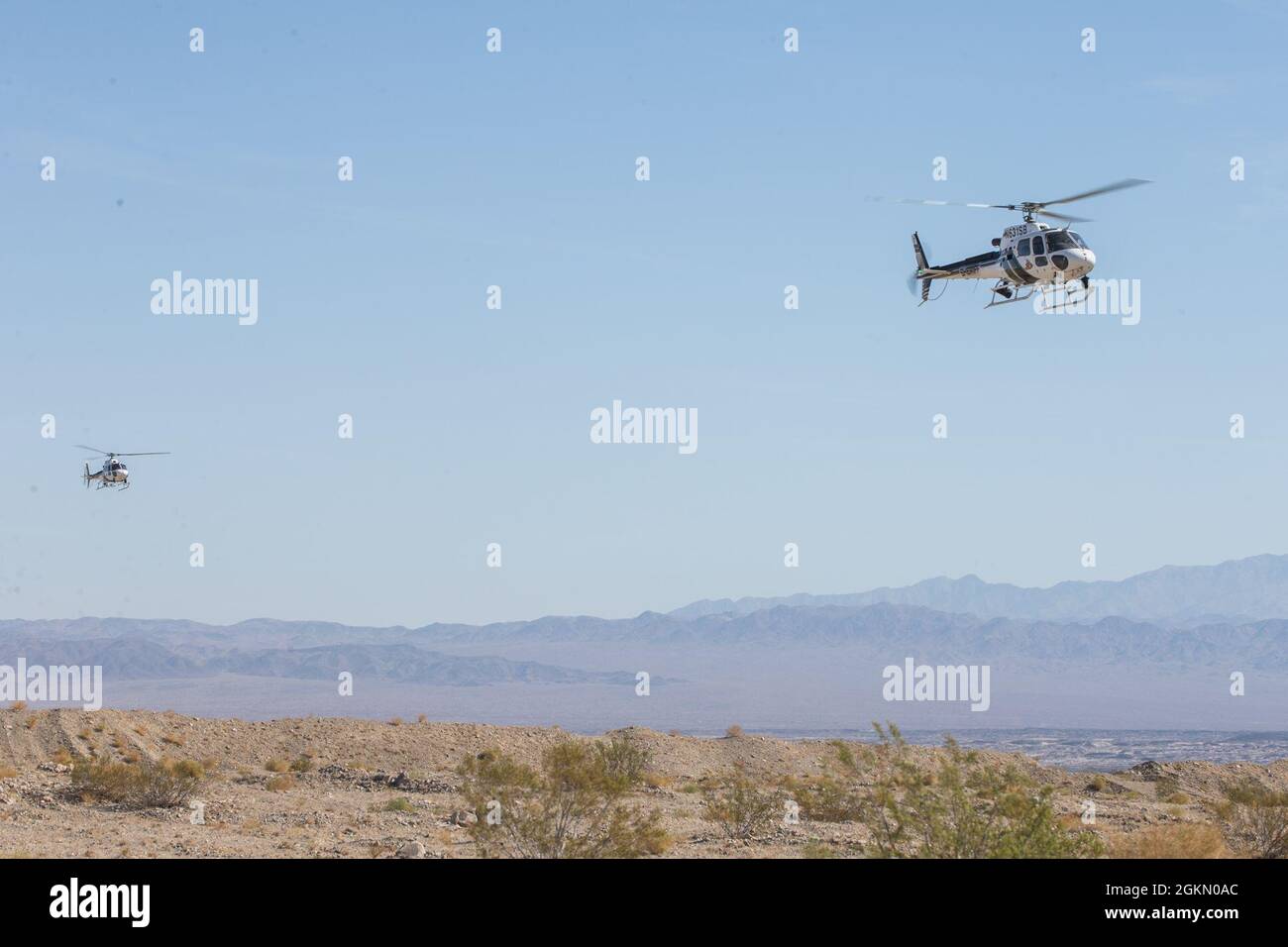 2021 airbus h125 hi-res stock photography and images - Alamy