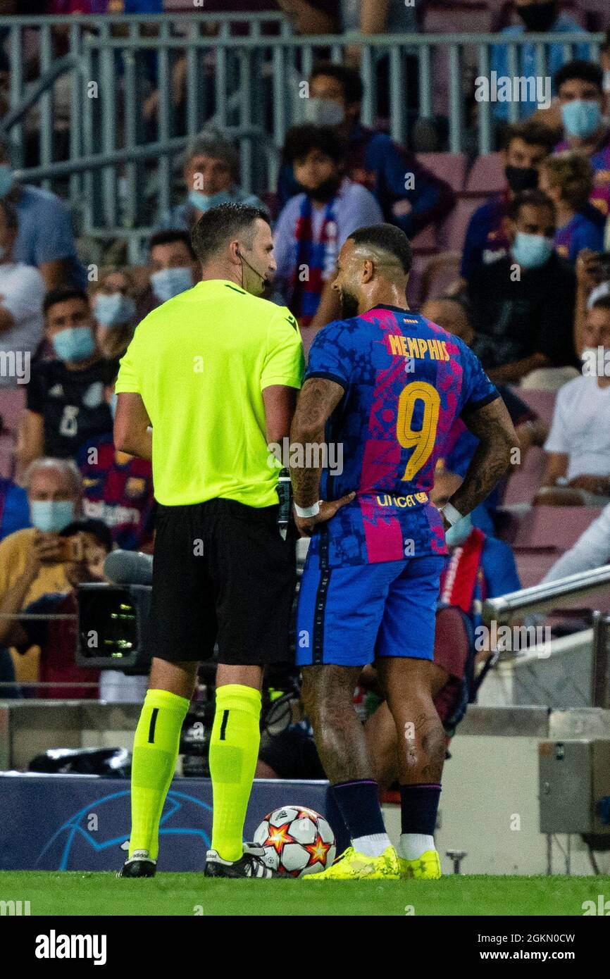 SPAIN, SOCCER, CHAMPIONS LEAGUE, FC BARCELONA VS FC BAYERN MUNICH. FC ...