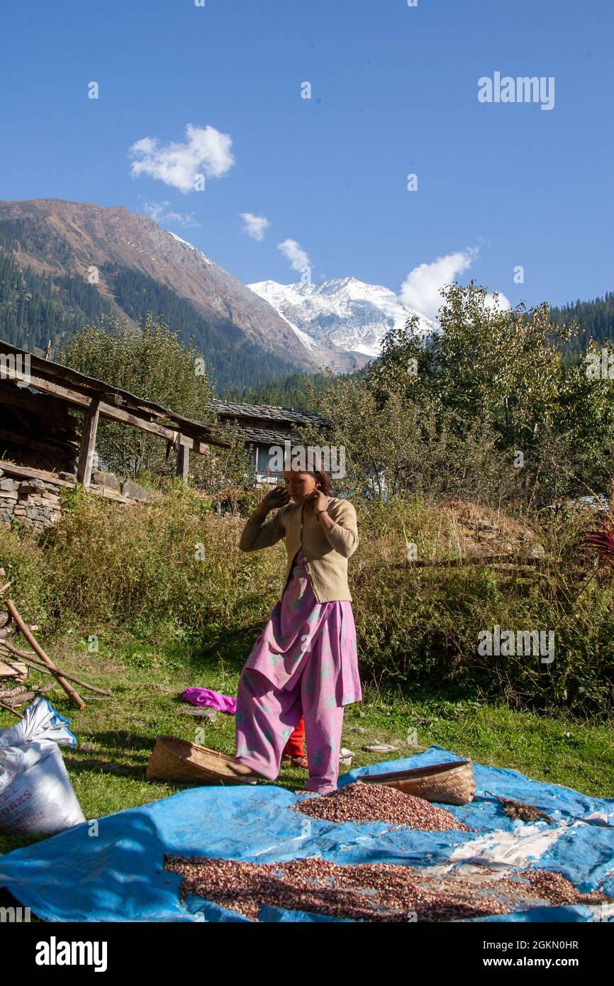 Vashisht Village High Resolution Stock Photography and Images - Alamy