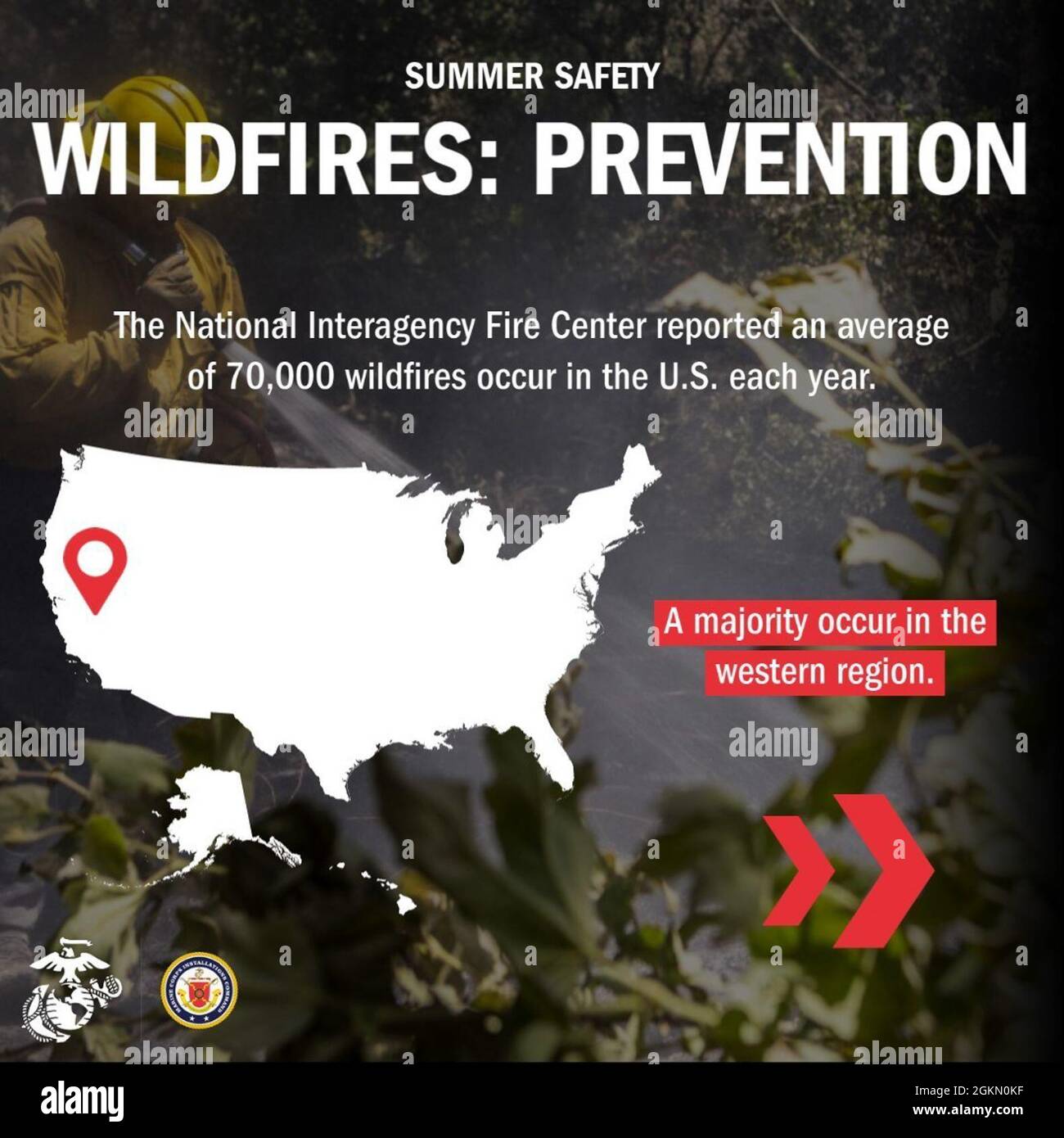 MCICOM offers Summer Safety tips to help prevent the start and spread ...