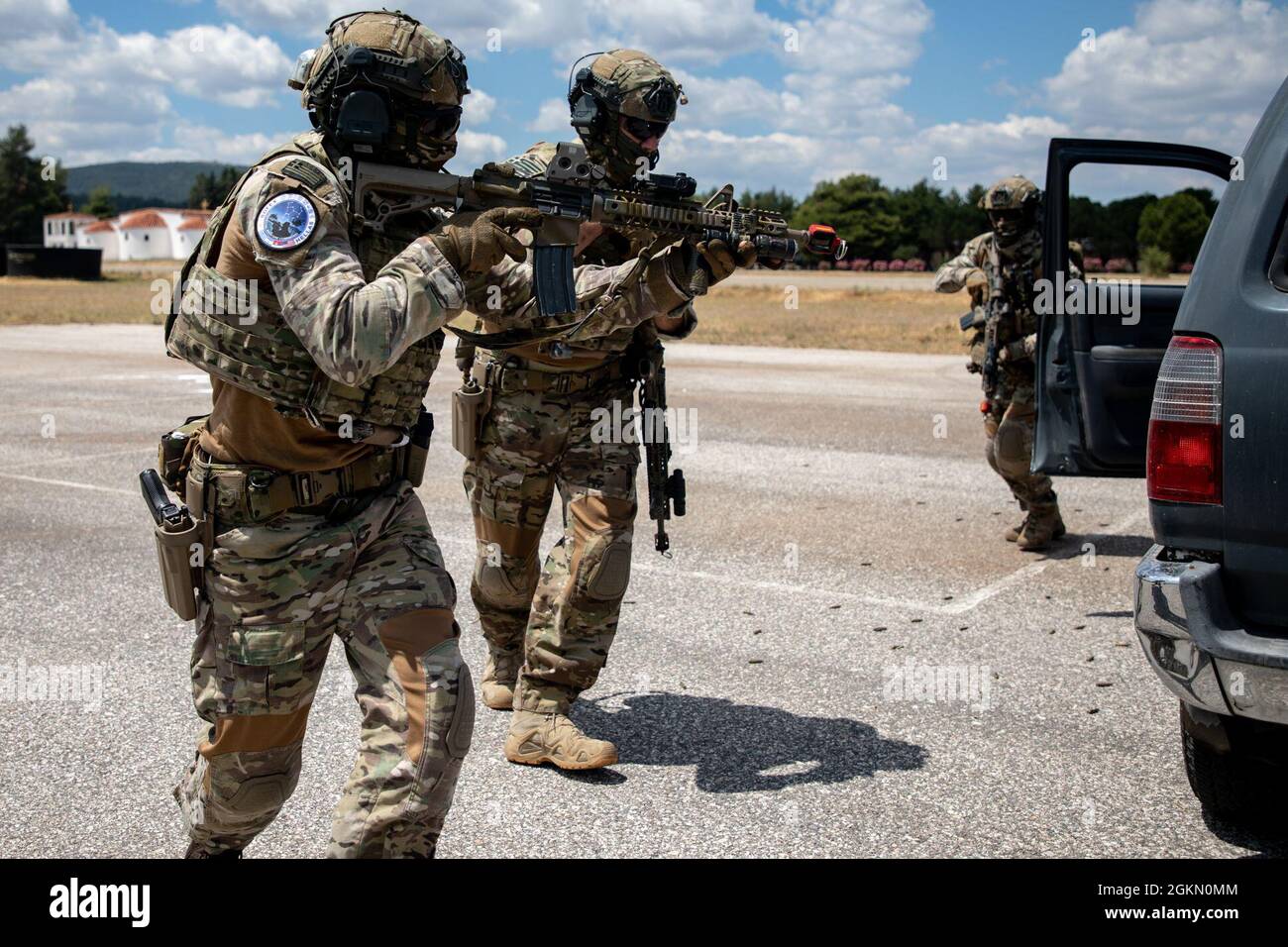 Greek exercise hi-res stock photography and images - Alamy