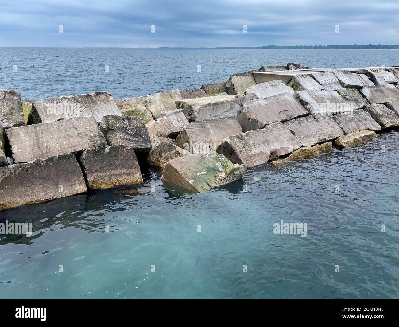Floating Breakwater