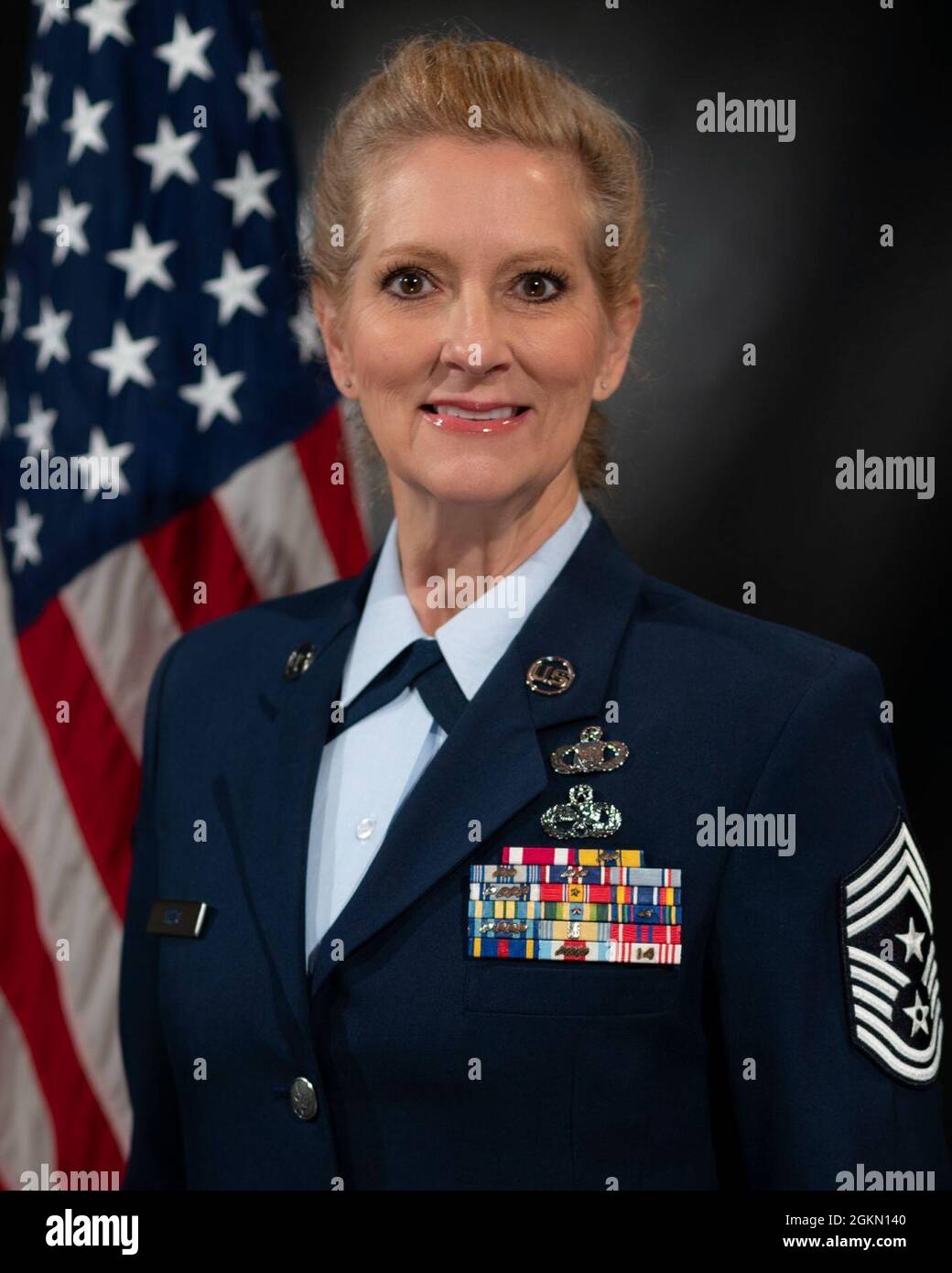 Cmsgt hi-res stock photography and images - Alamy