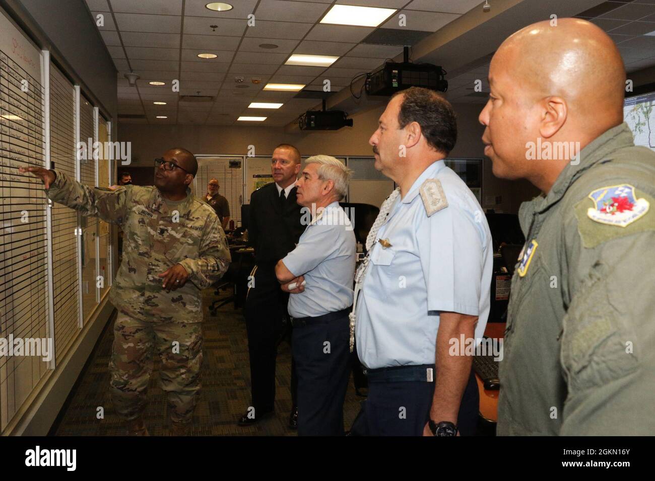 Brigadier general carden hi-res stock photography and images - Alamy