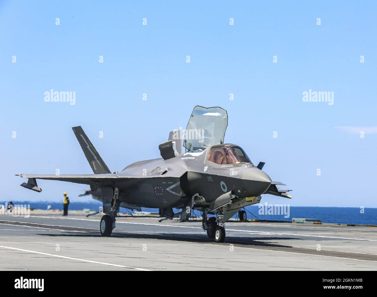 Col. Simon Doran, US Senior National Representative to the United ...