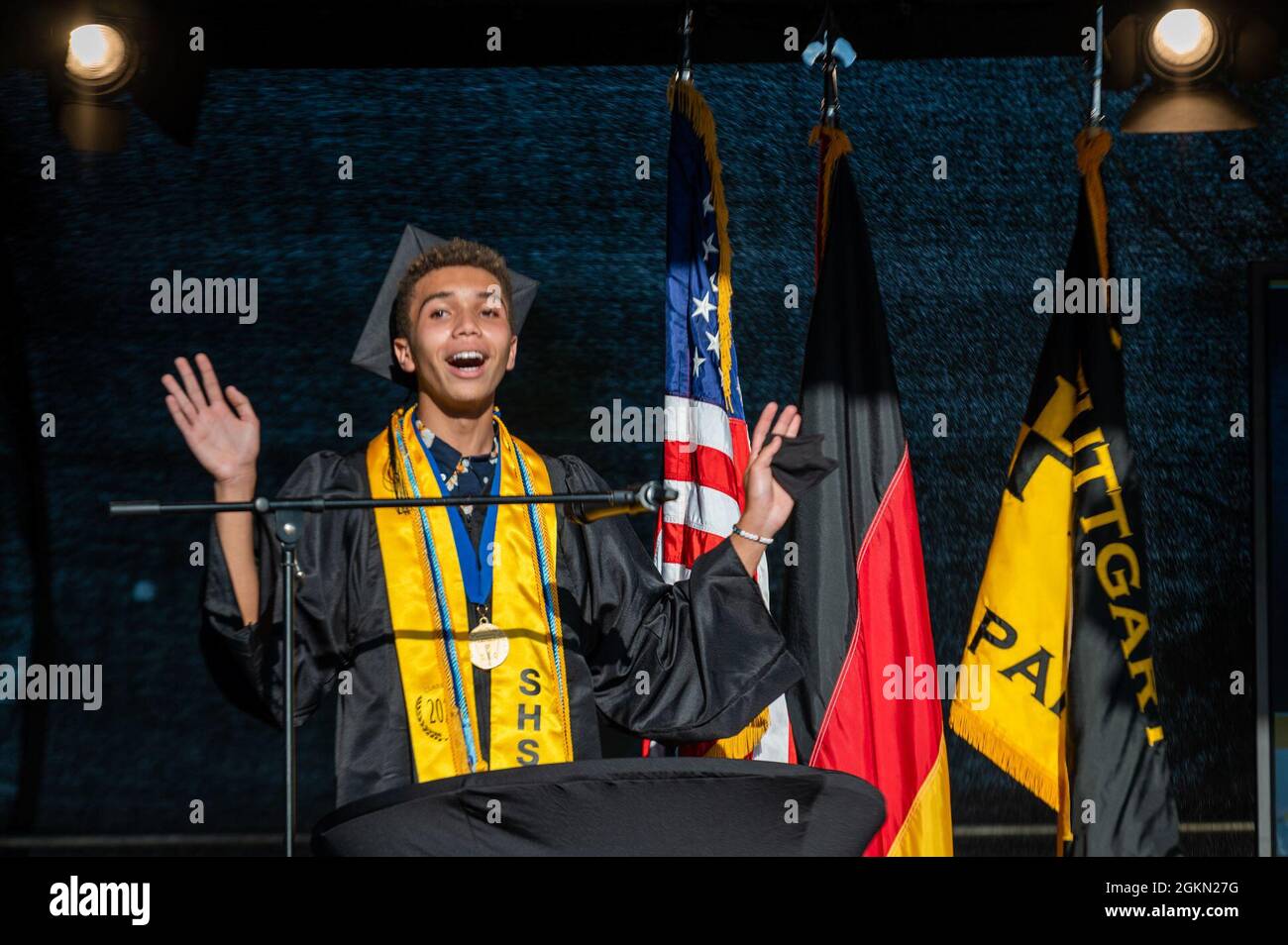 High school student council hi-res stock photography and images - Alamy