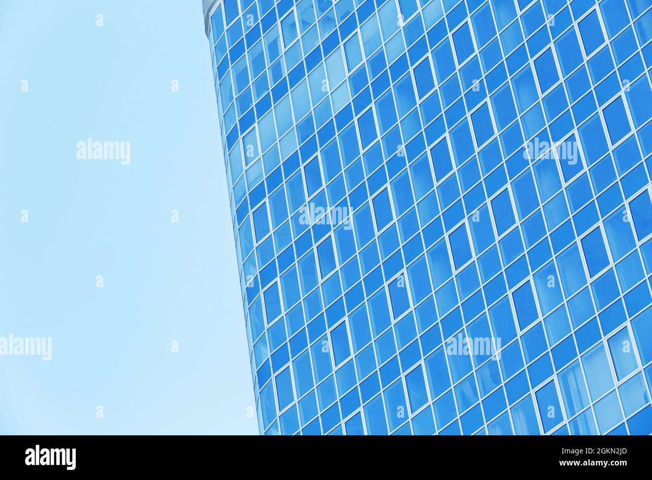 Building with tinted windows Stock Photo - Alamy