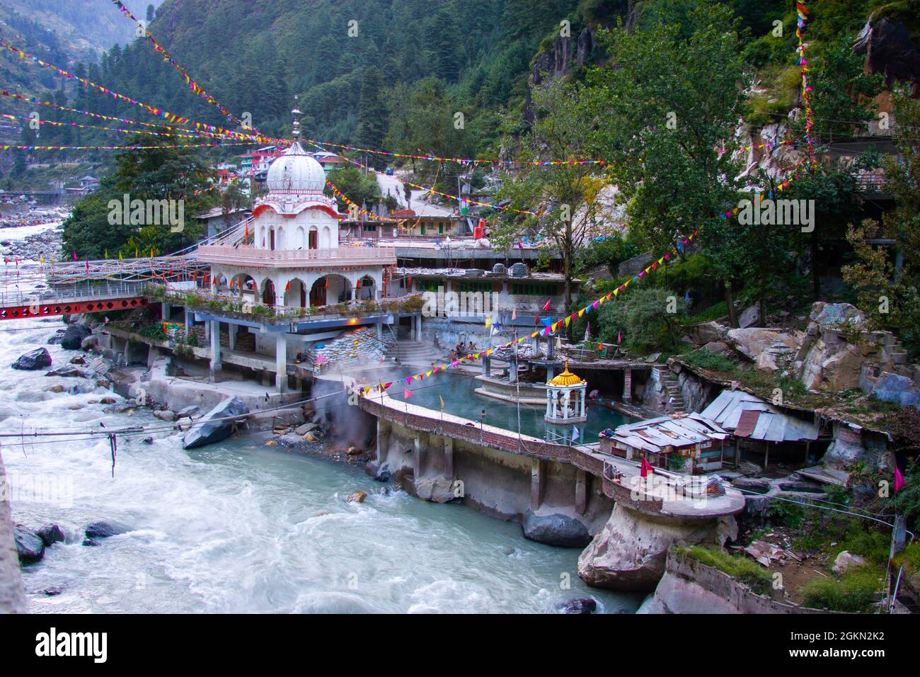 Manikaran sahib gurdwara hi-res stock photography and images - Alamy