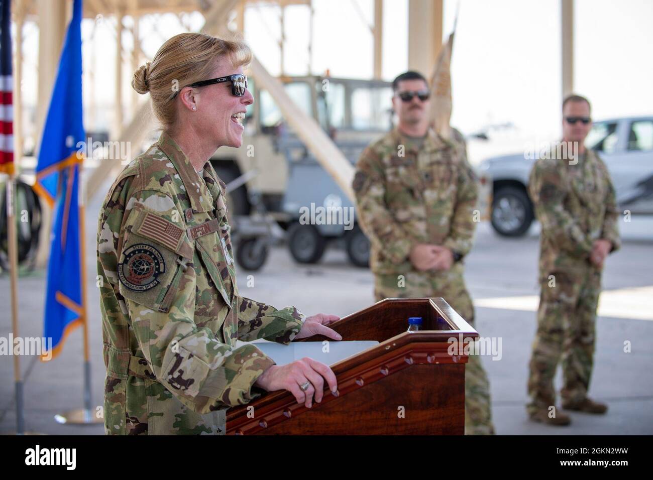 Lt col raymond hi-res stock photography and images - Alamy