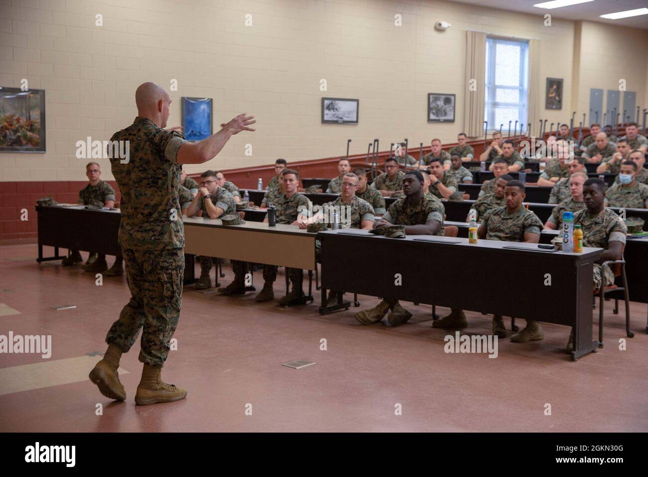 The basic school tbs hi-res stock photography and images - Alamy