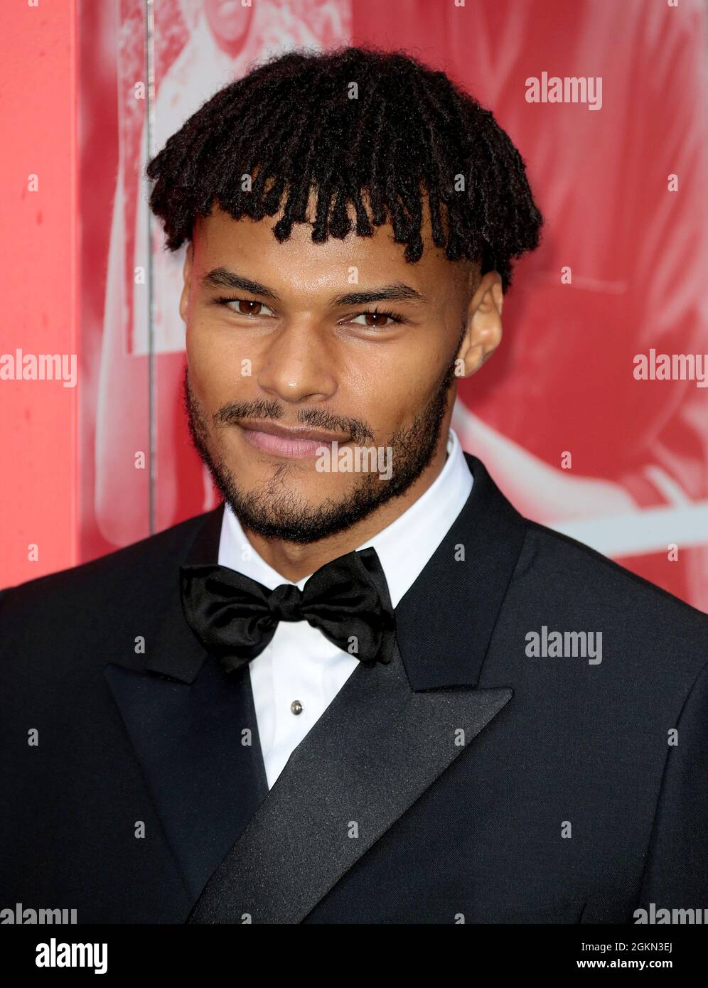 Sep 14, 2021 - London, England, UK - Tyrone Mings attends The Sun's Who ...