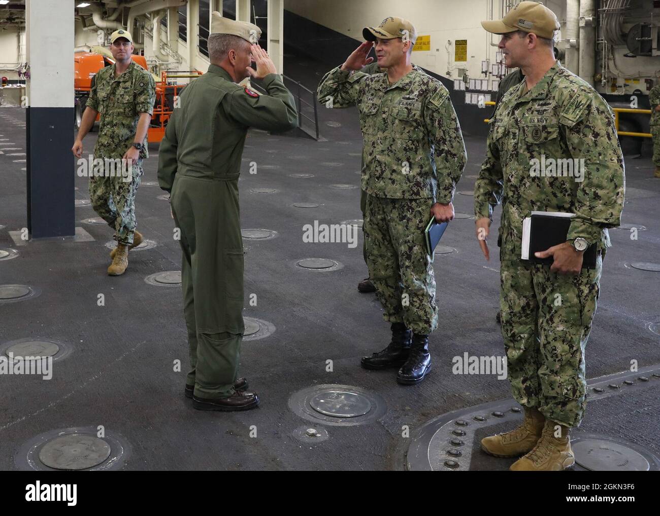 210602-N-NM271-1224 SAN DIEGO (June 2, 2021) – Adm. Samuel Paparo ...