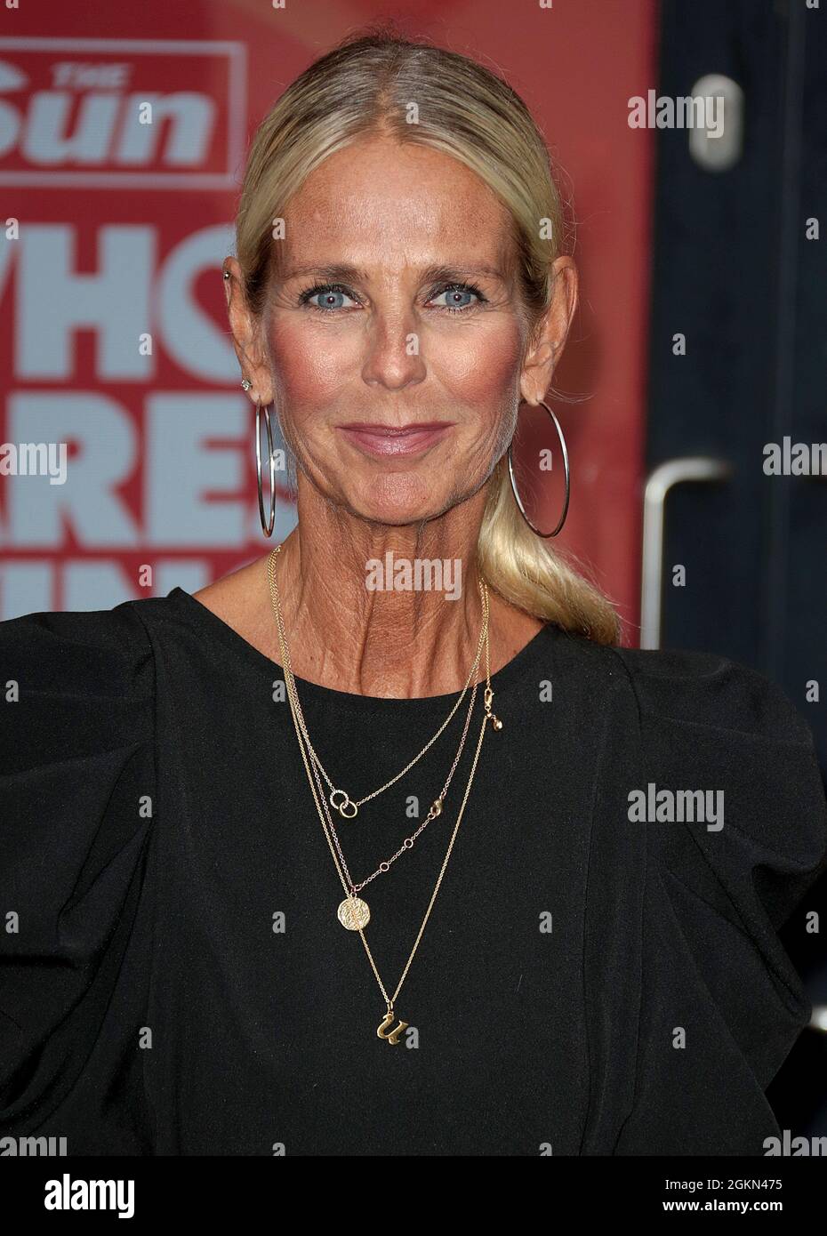 Ulrika jonsson hi-res stock photography and images - Alamy