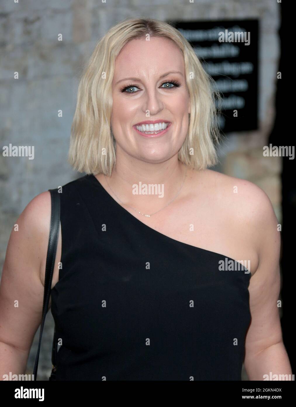 Sep 14, 2021 - London, England, UK - Steph McGovern attends The Sun's ...
