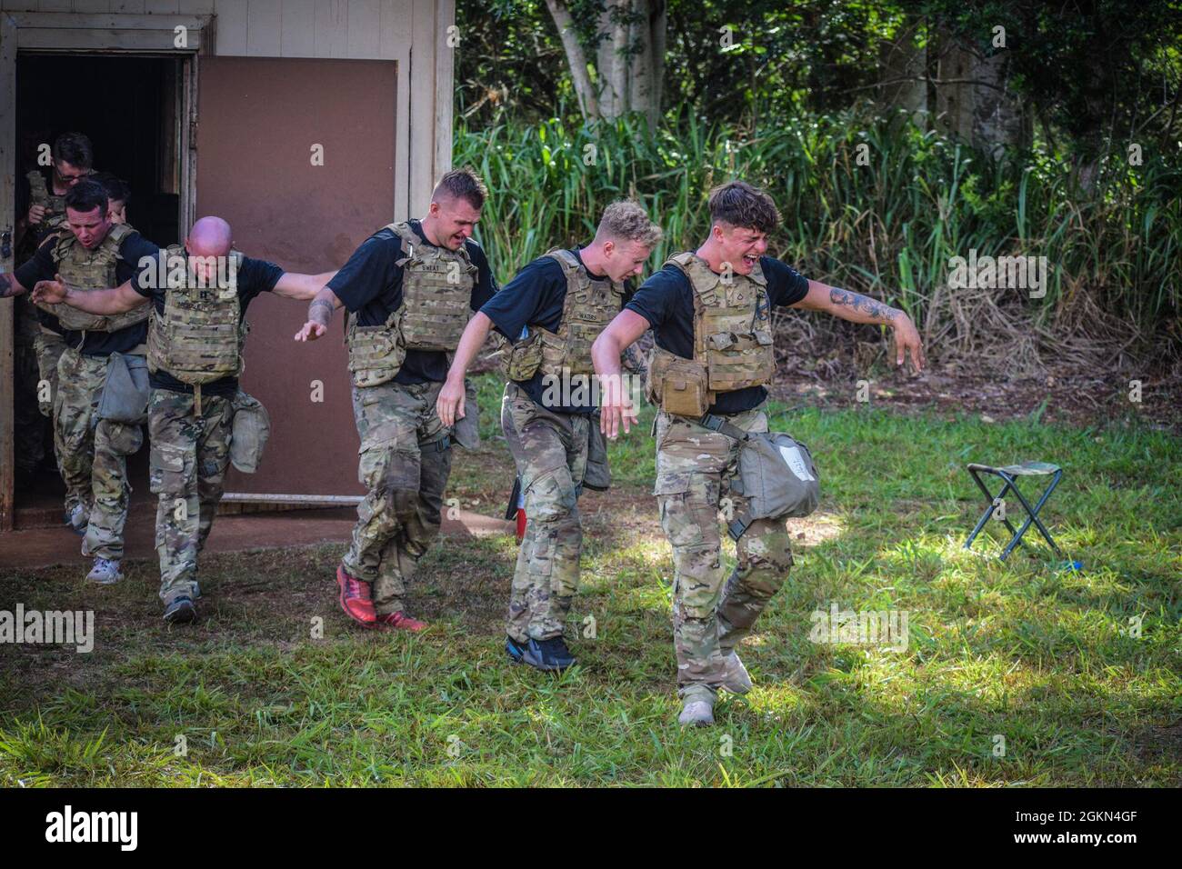 #GotMilk “The purpose of the gas chamber is to properly learn how to ...