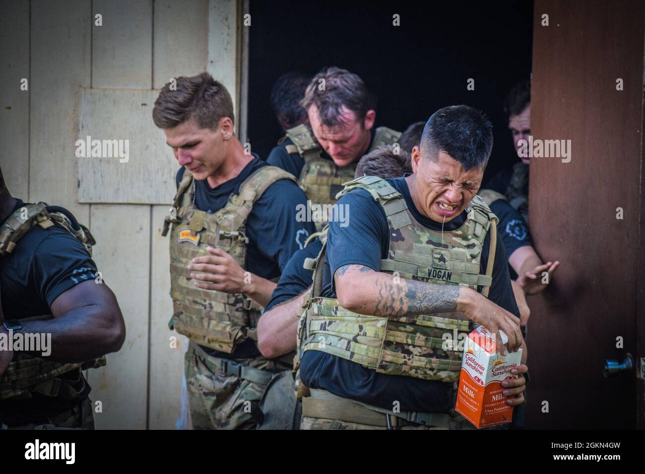 #GotMilk “The purpose of the CS chamber is to properly learn how to use ...