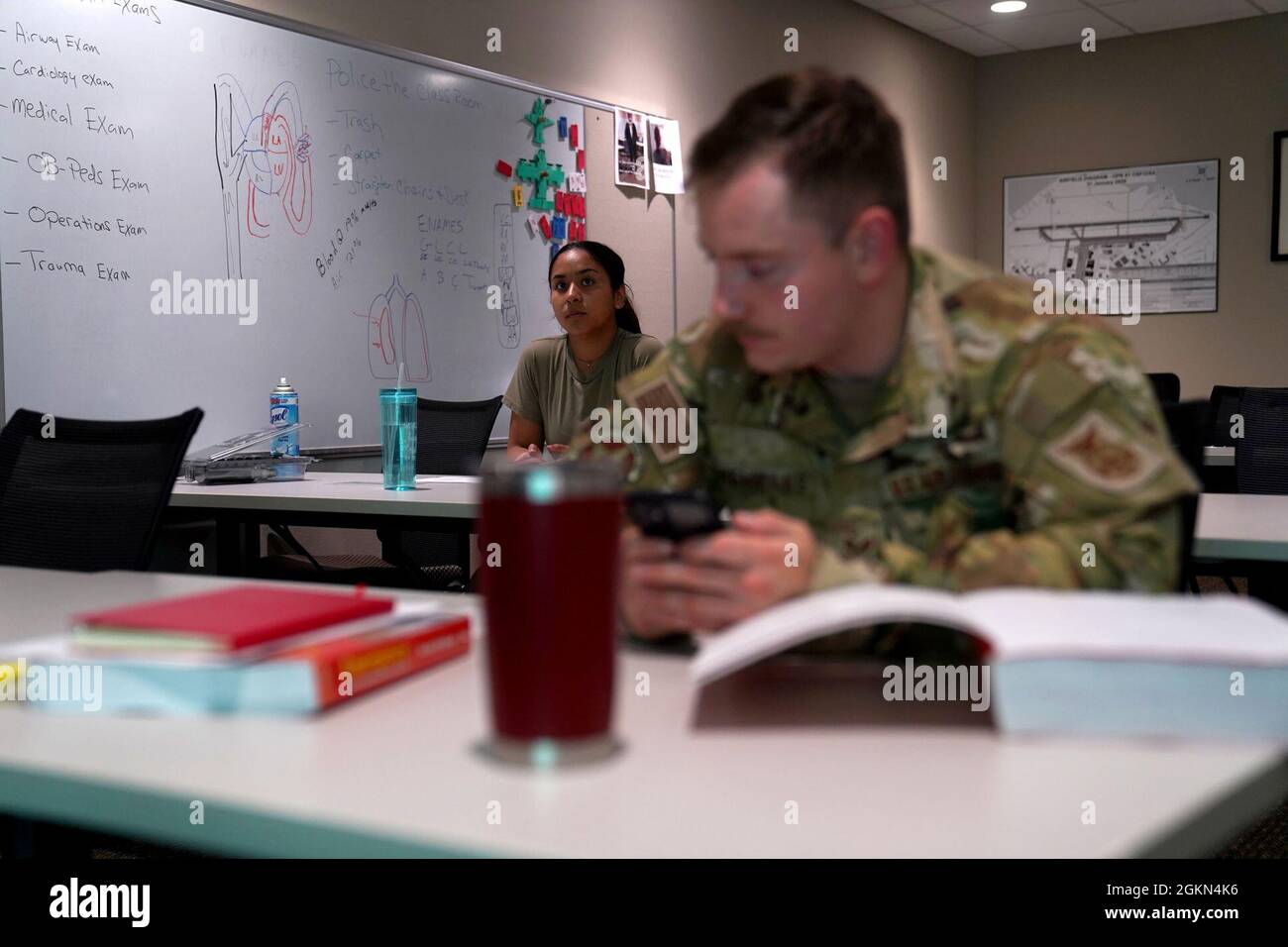 U.S. Air Force Airman 1st Class Cinthia Juarez, 81st Civil Engineer ...