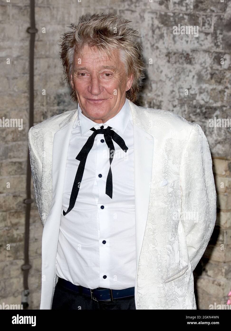 Sep 14, 2021 - London, England, UK - Rod Stewart attends The Sun's Who ...