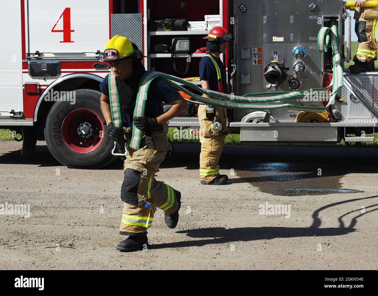 Airman 1st Class Nilton Pinto Depina, 341st Civil Engineer Squadron ...