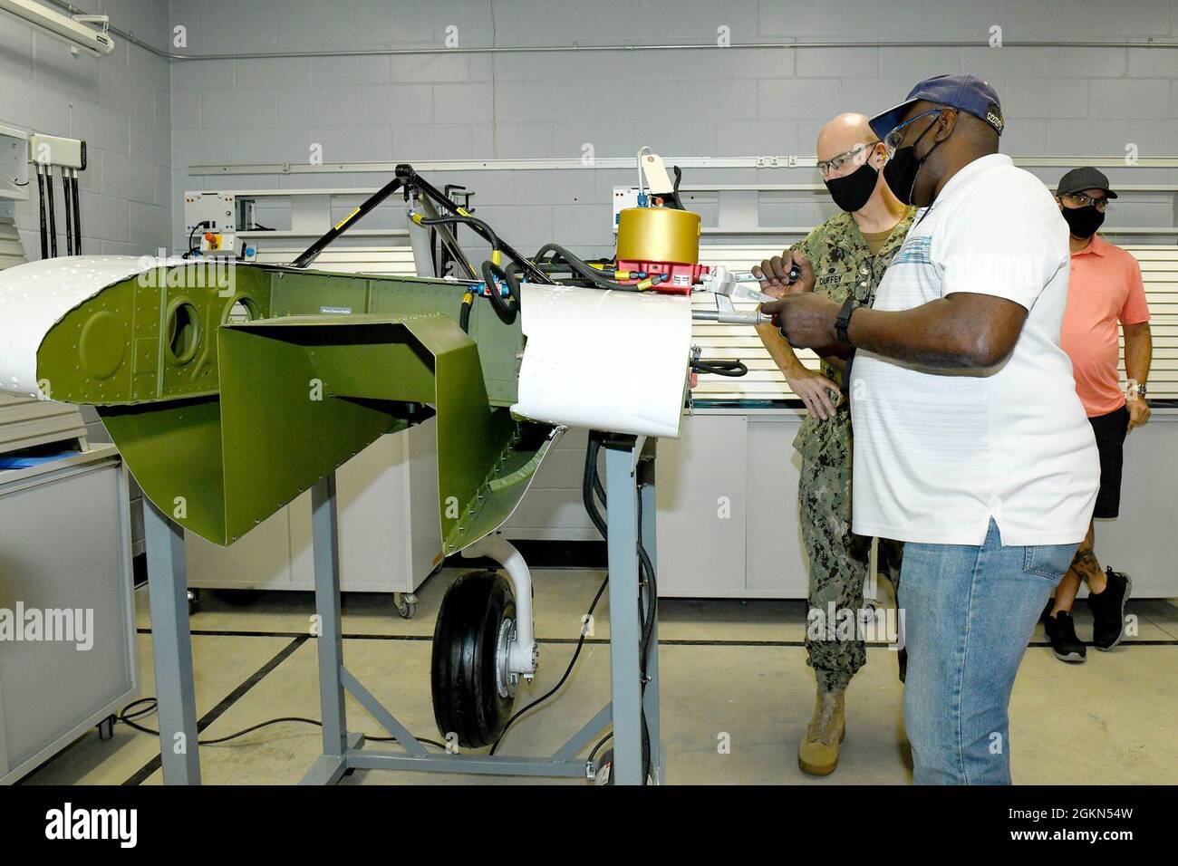 210602-N-DG679-036 JACKSONVILLE, Fla. (June 2, 2021) Fleet Readiness ...