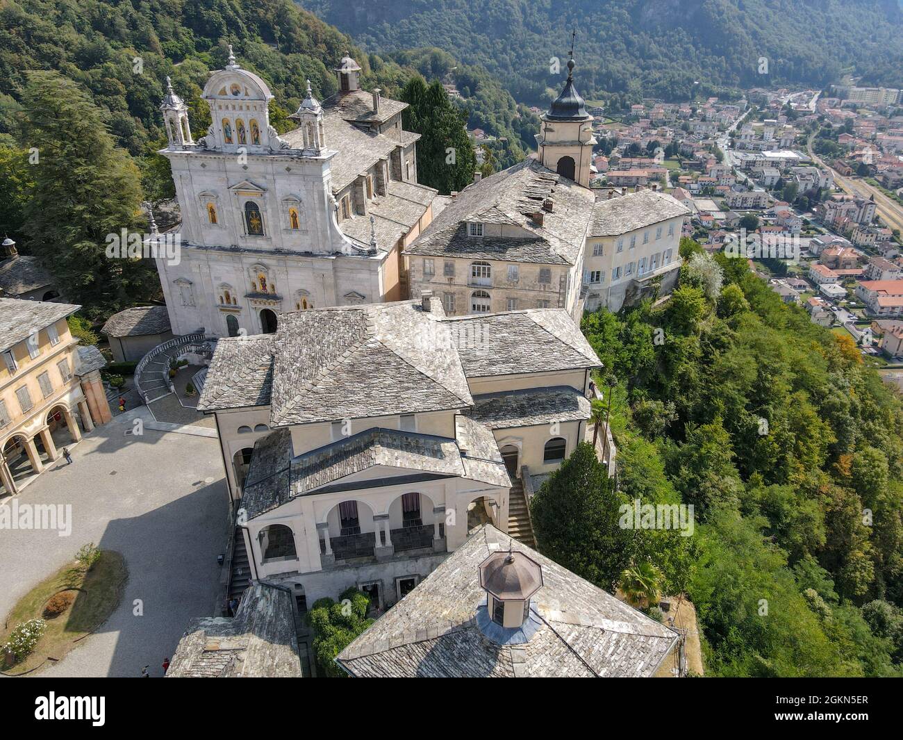 Varallo hi-res stock photography and images - Alamy