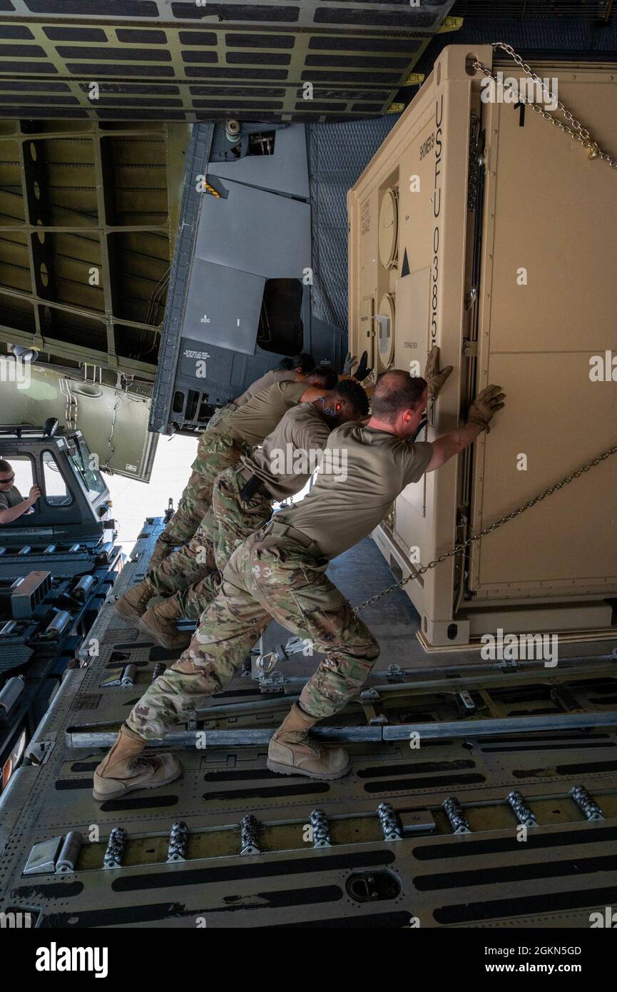49th materiel maintenance squadron hi-res stock photography and images ...