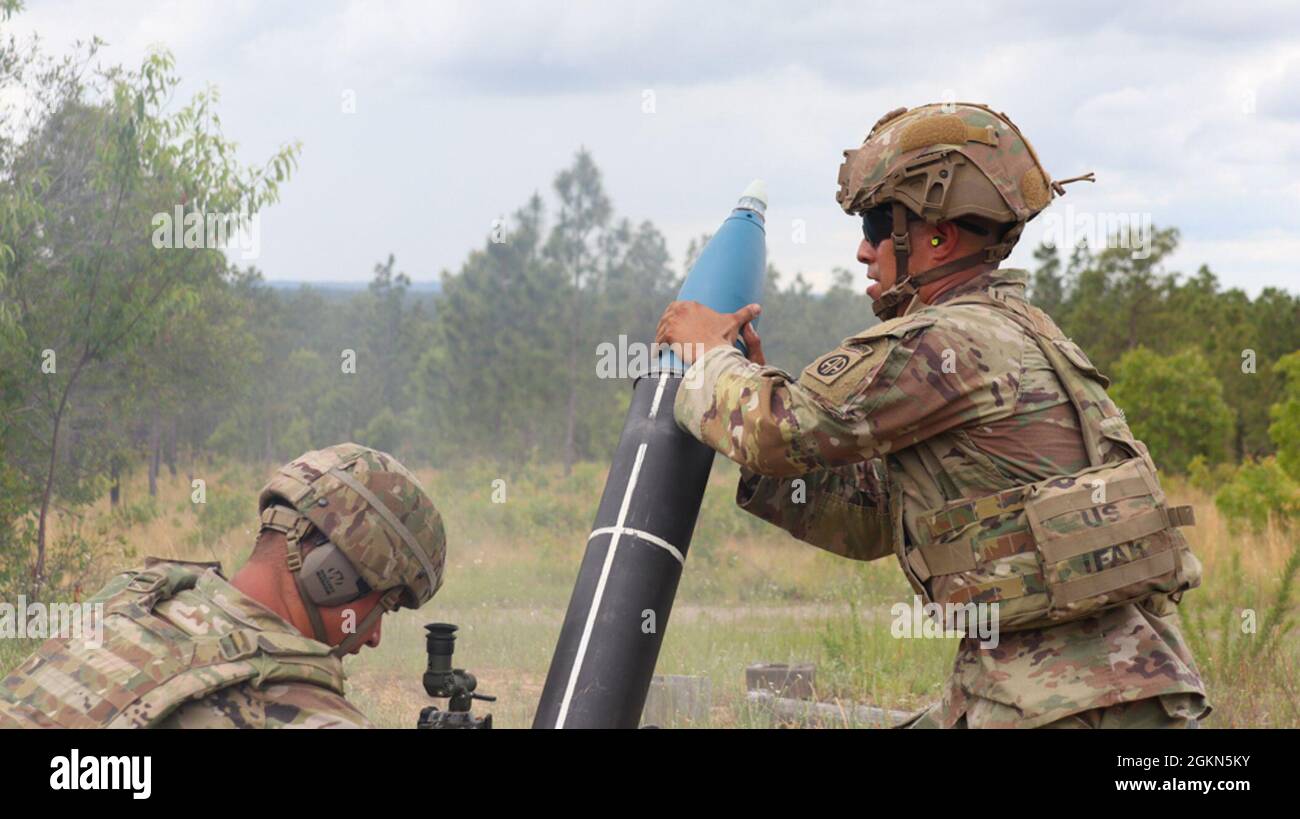 73rd airborne cavalry regiment hi-res stock photography and images - Alamy
