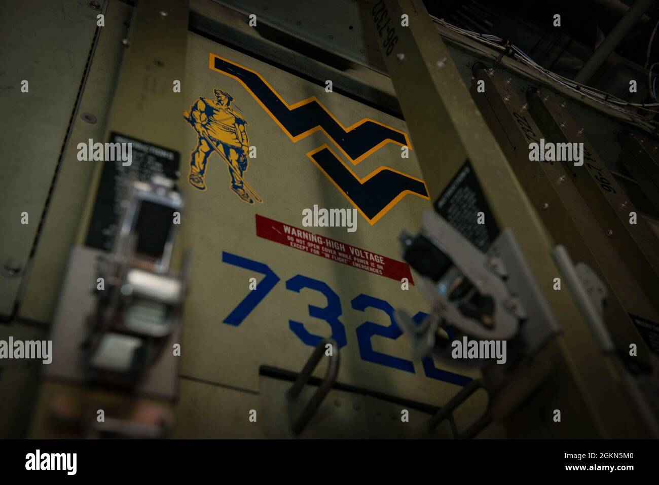 West virgina air national guard hi-res stock photography and images - Alamy