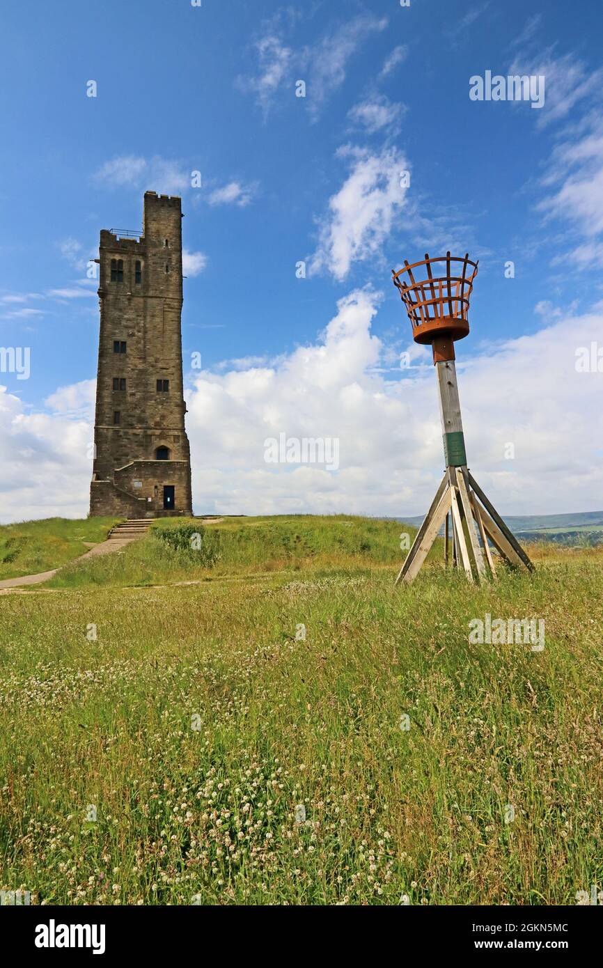 Old signal tower hi-res stock photography and images - Alamy