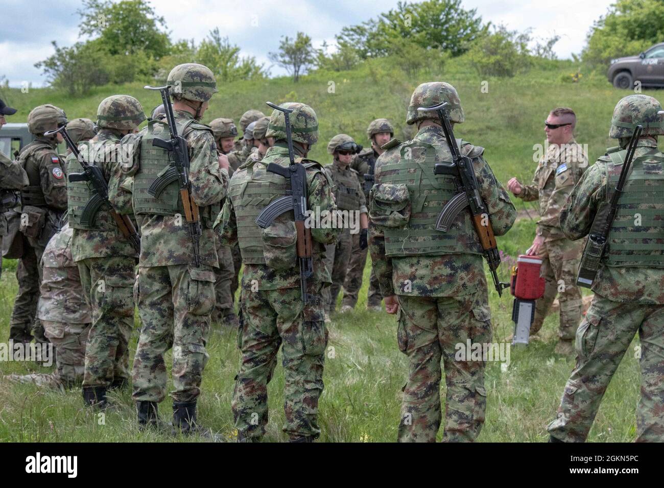 Sgt. Abraham Boxx, a critical care flight paramedic with the 1st ...