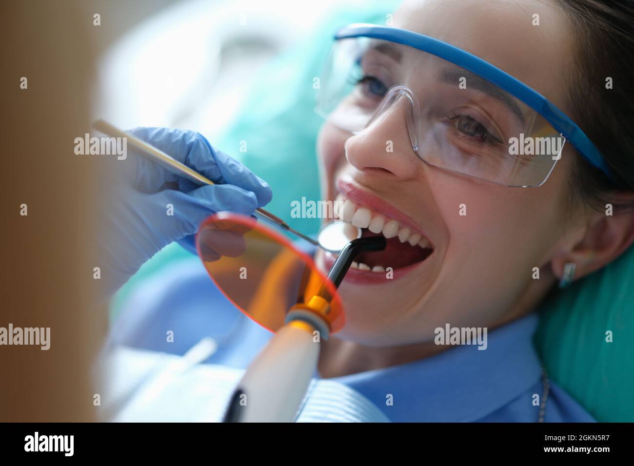 Restorative dentistry hi-res stock photography and images - Alamy