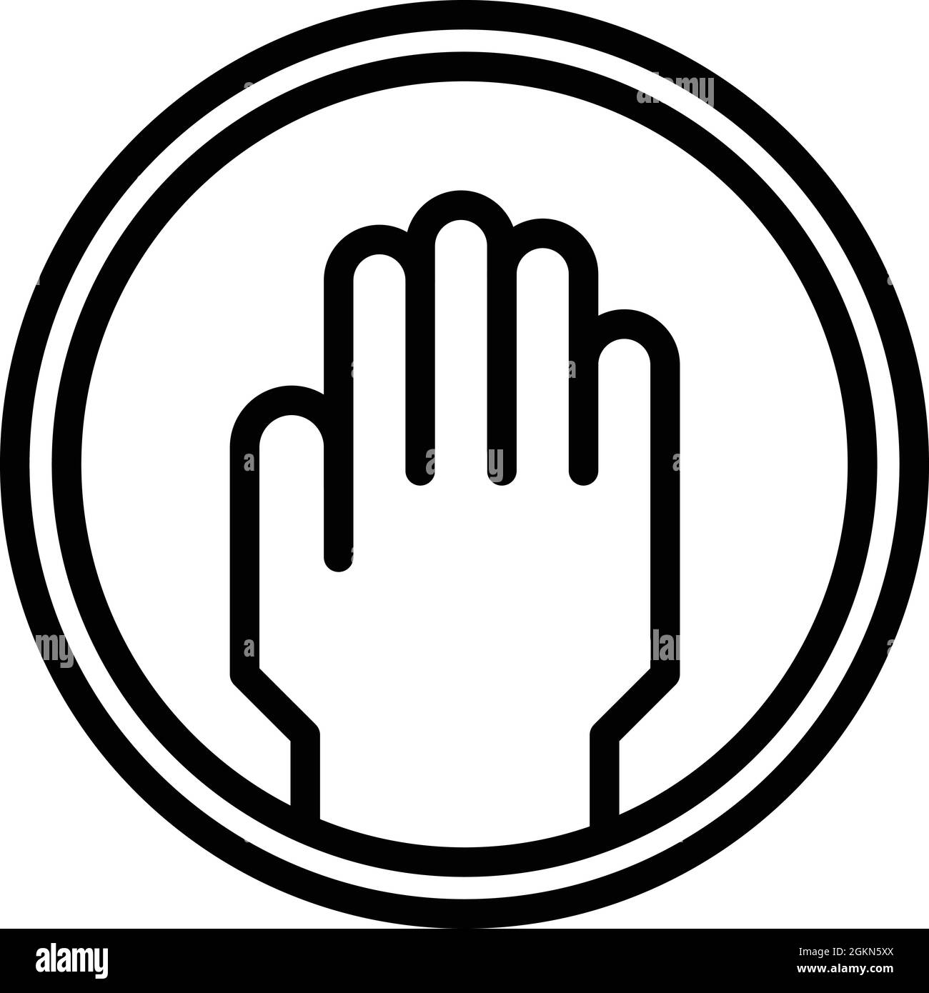 Dont grab Stock Vector Images - Alamy