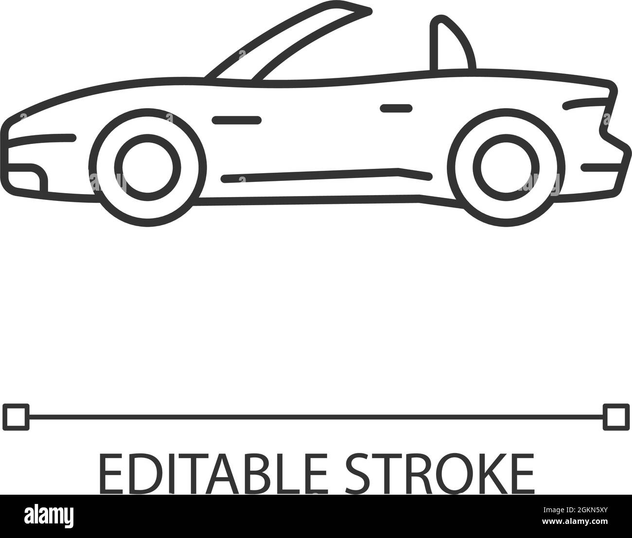 Customized sports car linear icon Stock Vector Image & Art - Alamy Customized sports car linear icon Stock Vector Image & Art - Alamy