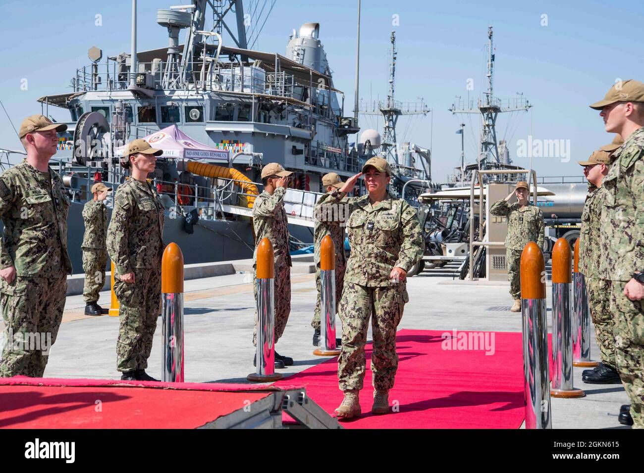 Cnss 5 hi-res stock photography and images - Alamy